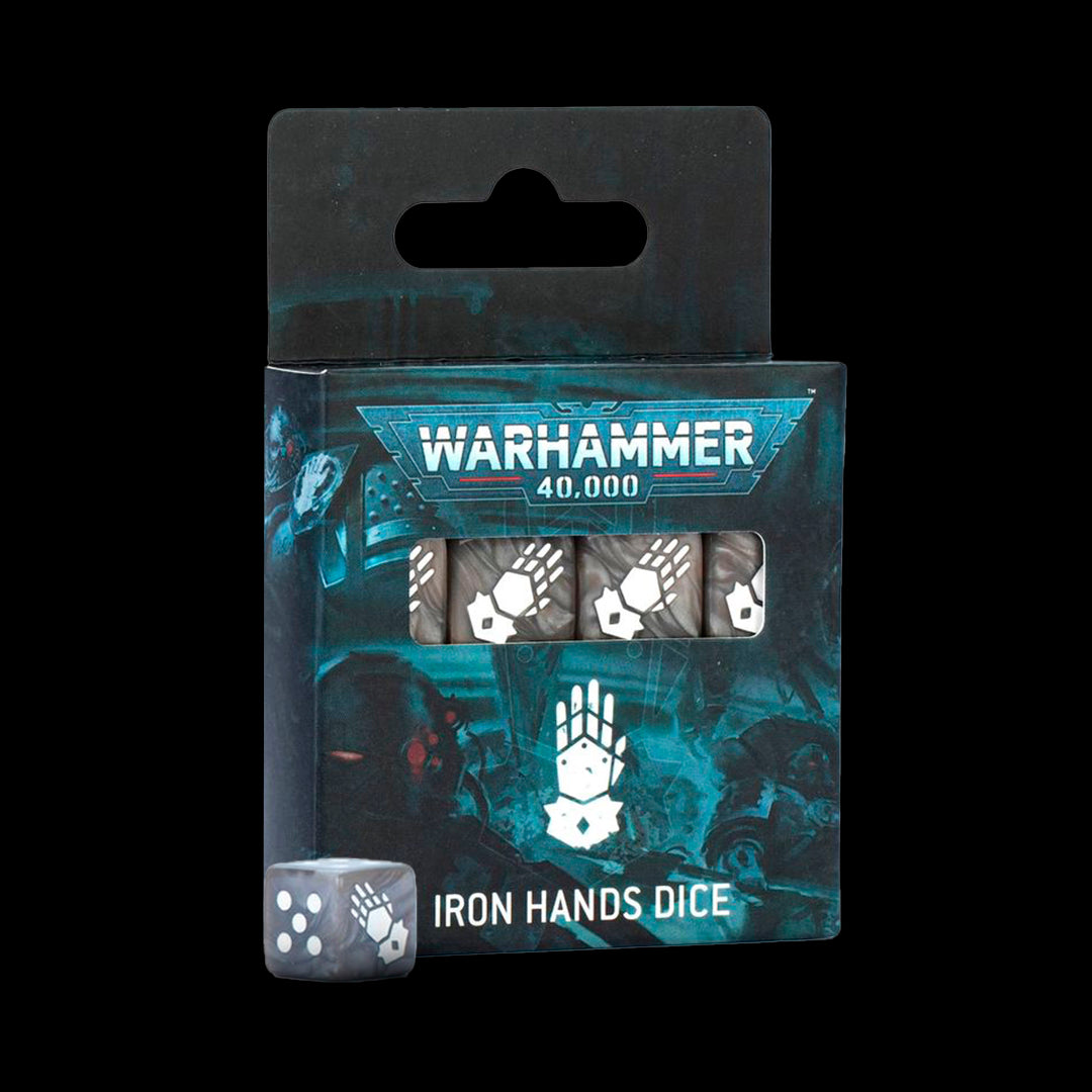 IRON HAND: DADOS – Saruman Games
